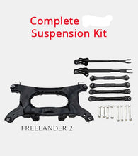 Land Rover Freelander 2 L359 Rear Subframe Crossmember Complete ...