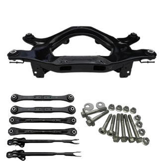 Land Rover Freelander 2 Rear Subframe Crossmember Complete Suspension ...