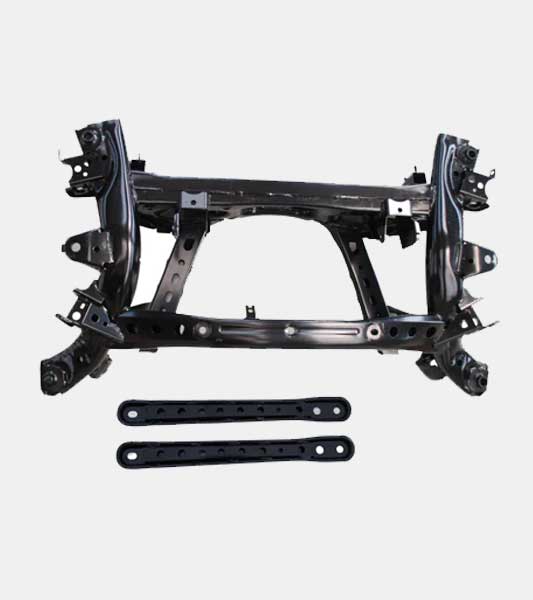 Mazda MX5 NC Mk3 3.5 3,75 Rear Subframe 2006-2015 Including Brace Arms ...