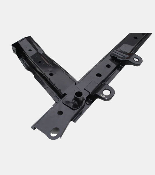 New Renault Captur 13-20 Front Subframe Crossmember Radiator Support 6 ...