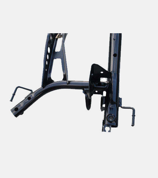 NEW REAR SUBFRAME CROSSMEMBER FOR VOLKSWAGEN GOLF MK5 2004-2009 ...