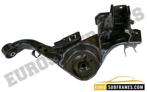 NEW NISSAN QASHQAI 06-16 REAR SUBFRAME KIT WITH TWO REAR SUSPENSION AR ...