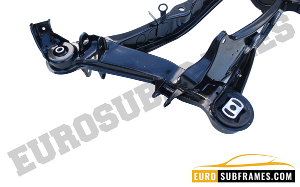 NEW Mercedes W124 1984-1997 Rear Subframe Axle Crossmember A1243507508 ...