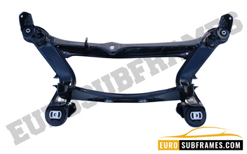 NEW Mercedes W124 1984-1997 Rear Subframe Axle Crossmember A1243507508 ...